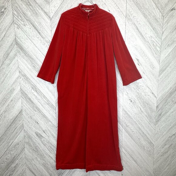 Diamond Tea | Intimates & Sleepwear | Vintage Diamond Tea Robe Womens ...
